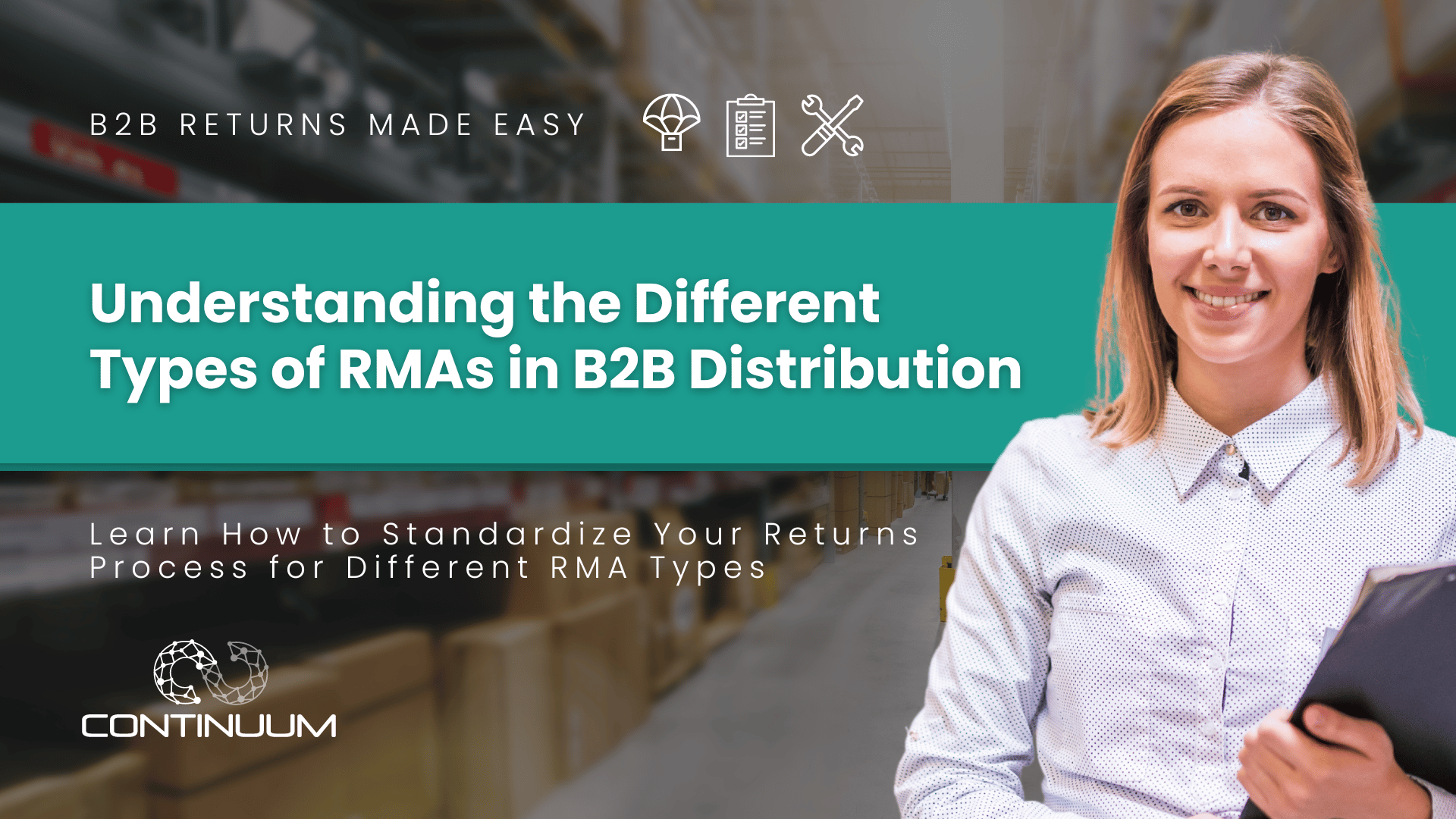Understanding the Different Types of RMAs in B2B Distribution