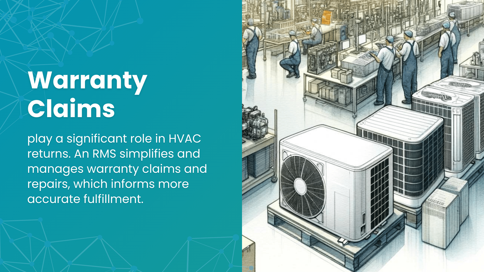 Why HVAC Distributors Need a Returns and Warranty Management System