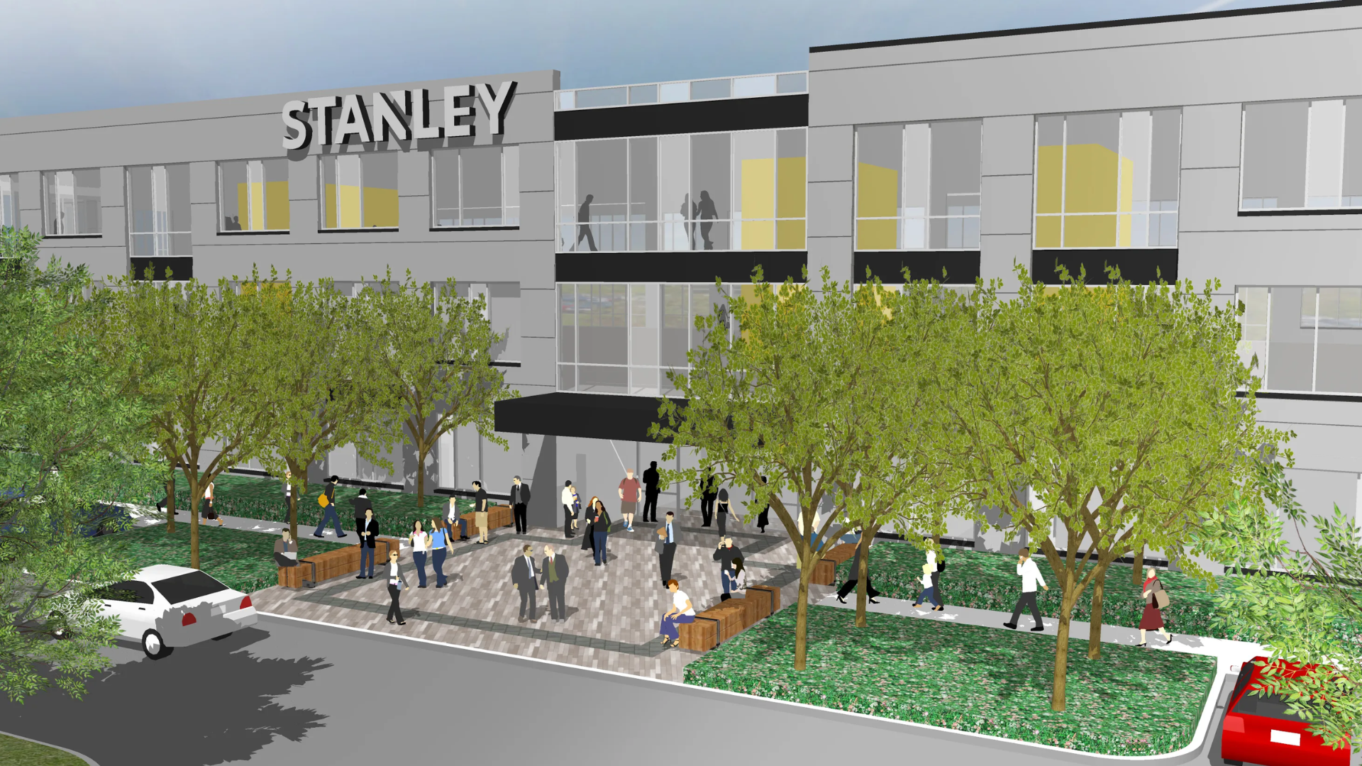Managing Stanley Security (Allegion) Returns and Claims: A ...